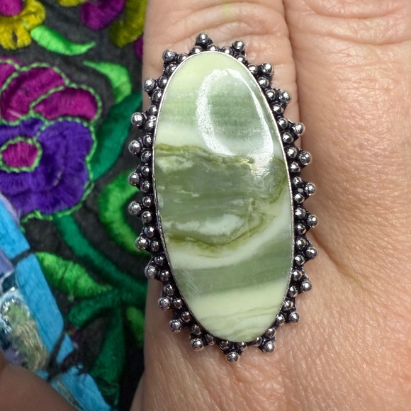 Jewelry | Larsonite Ring 1 | Poshmark